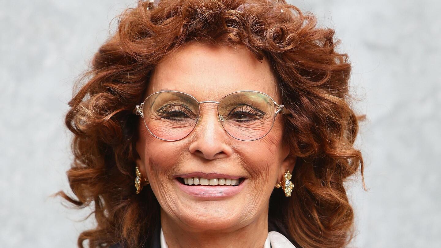 Vlissingen Brengt Ode Aan De Laatste Filmgodin Sophia Loren De Telegraaf